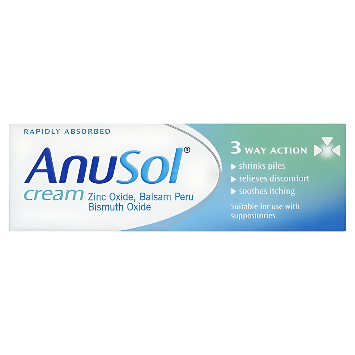 Buy Anusol Cream Online | Soothing Haemorrhoid Relief UK