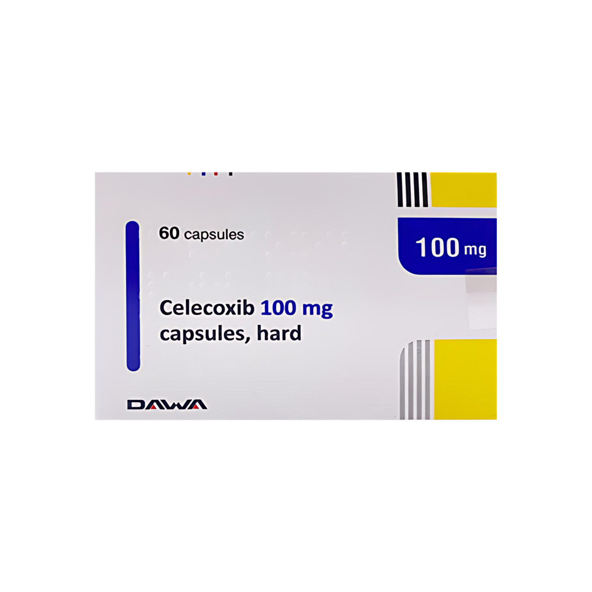 Buy Celecoxib Capsules Online | Strong Prescription Pain Relief UK