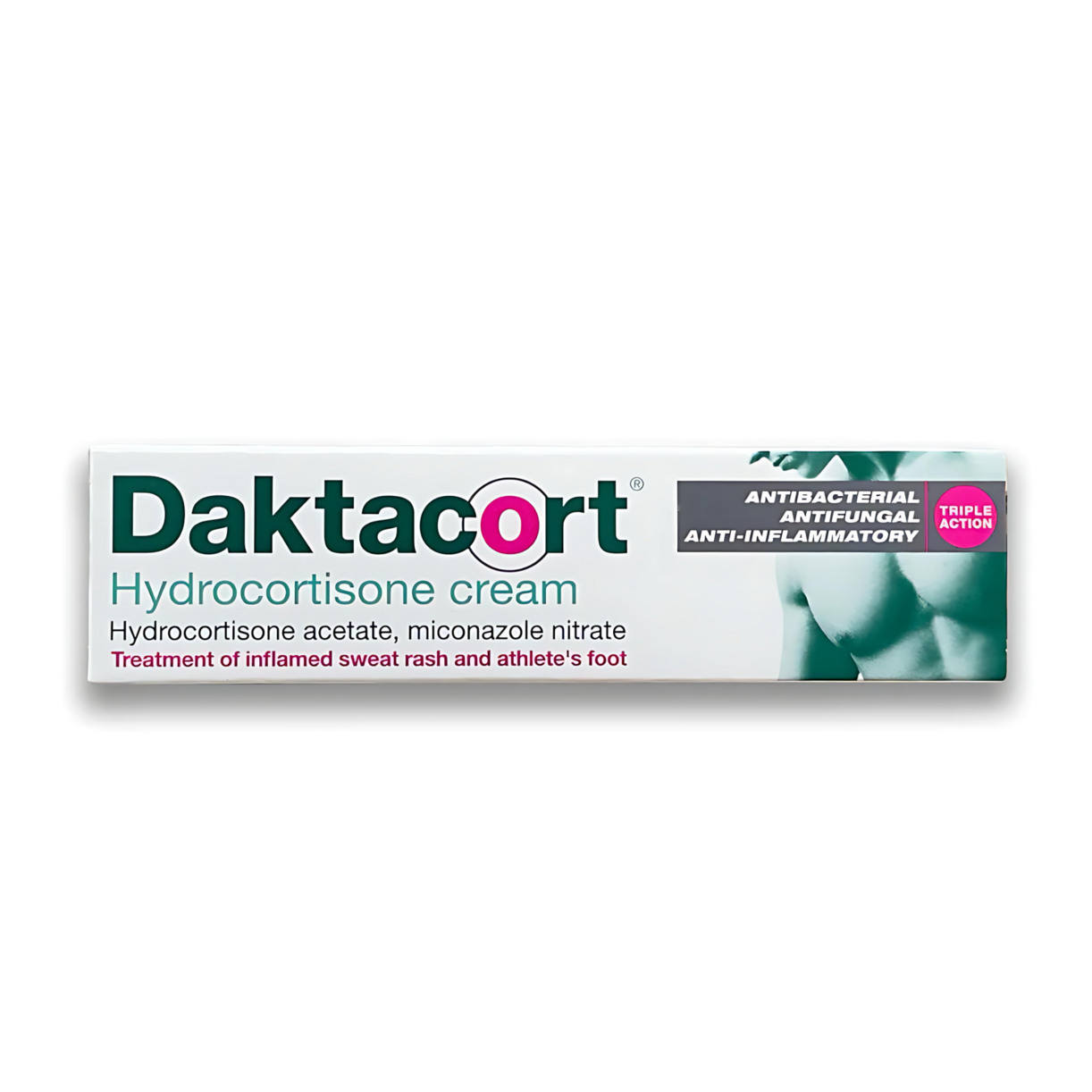 Buy Daktacort Cream Online | Antifungal & Anti-Inflammatory Relief UK