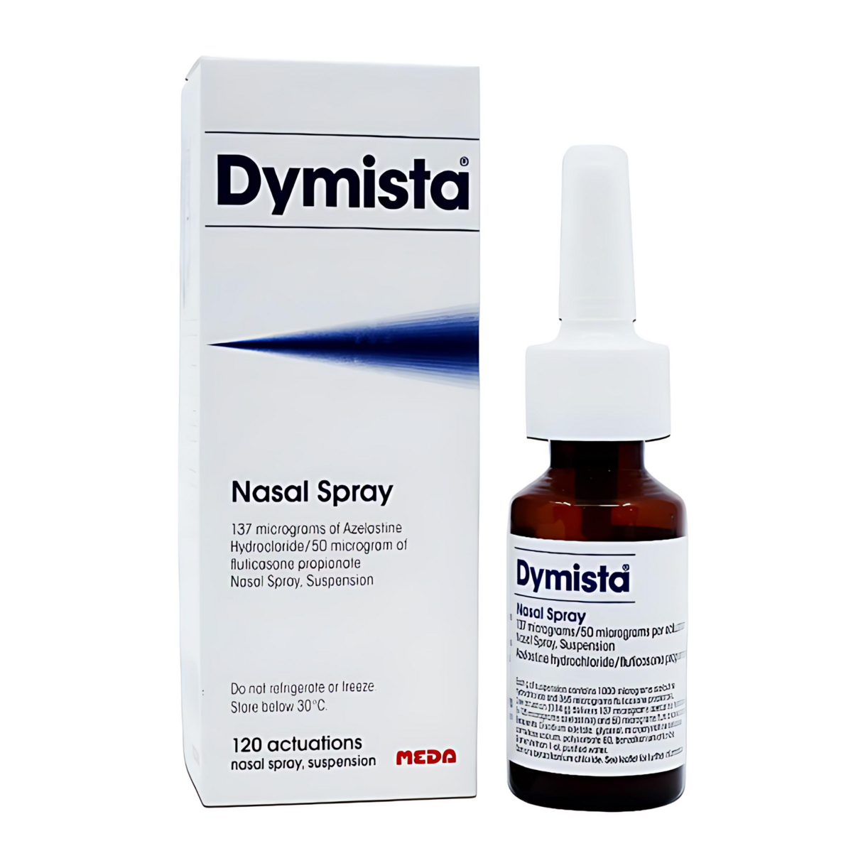 Buy Dymista Nasal Spray Online | Dual-Action Severe Hay Fever Relief UK