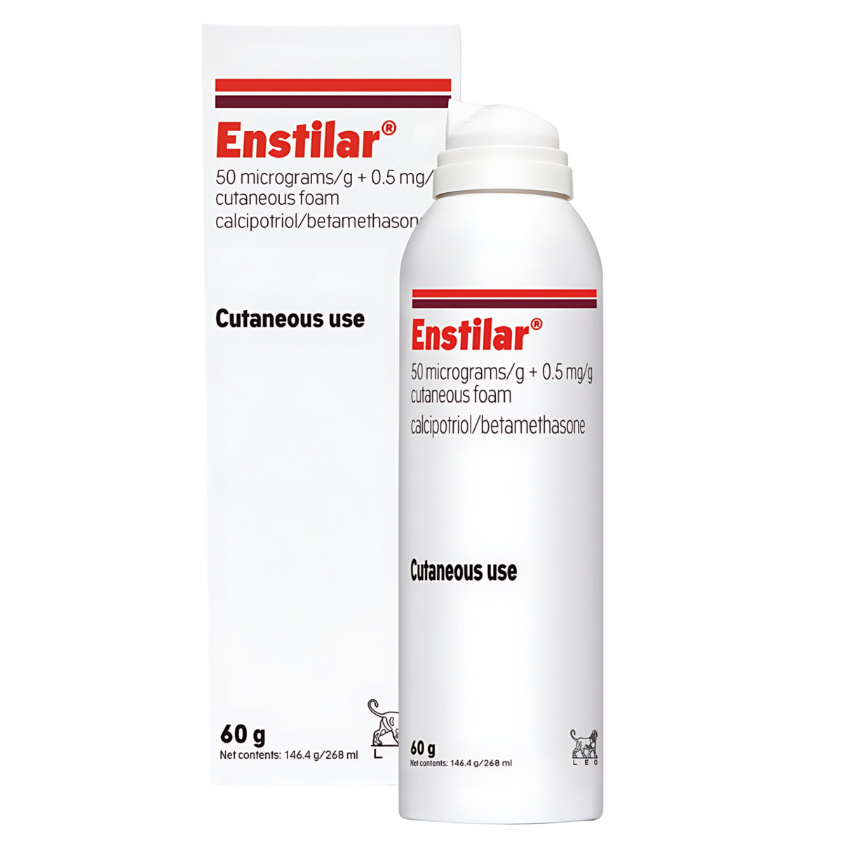 Buy Enstillar Foam Online | Dual-Action Psoriasis Treatment UK