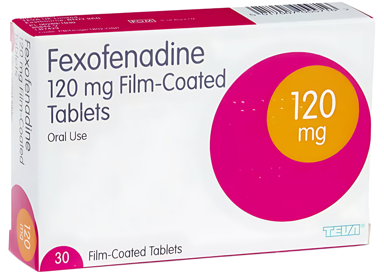 Fexofenadine Hydrochloride Tablets 120mg/180mg | SwiftMedi