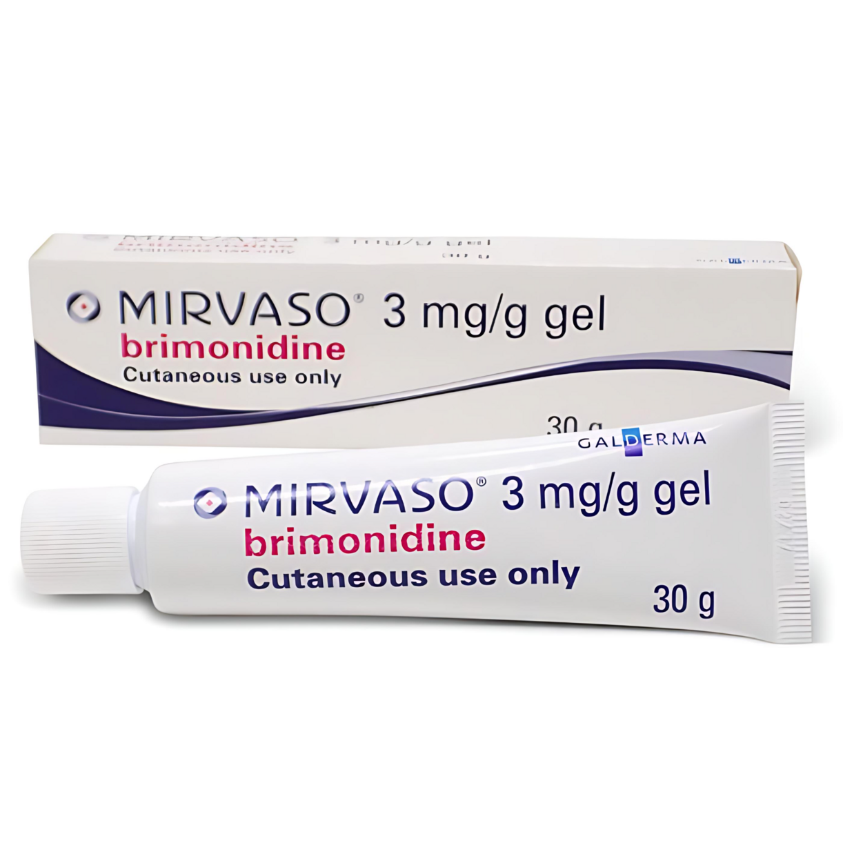 Buy Mirvaso Gel Online | Fast Redness Relief for Rosacea UK