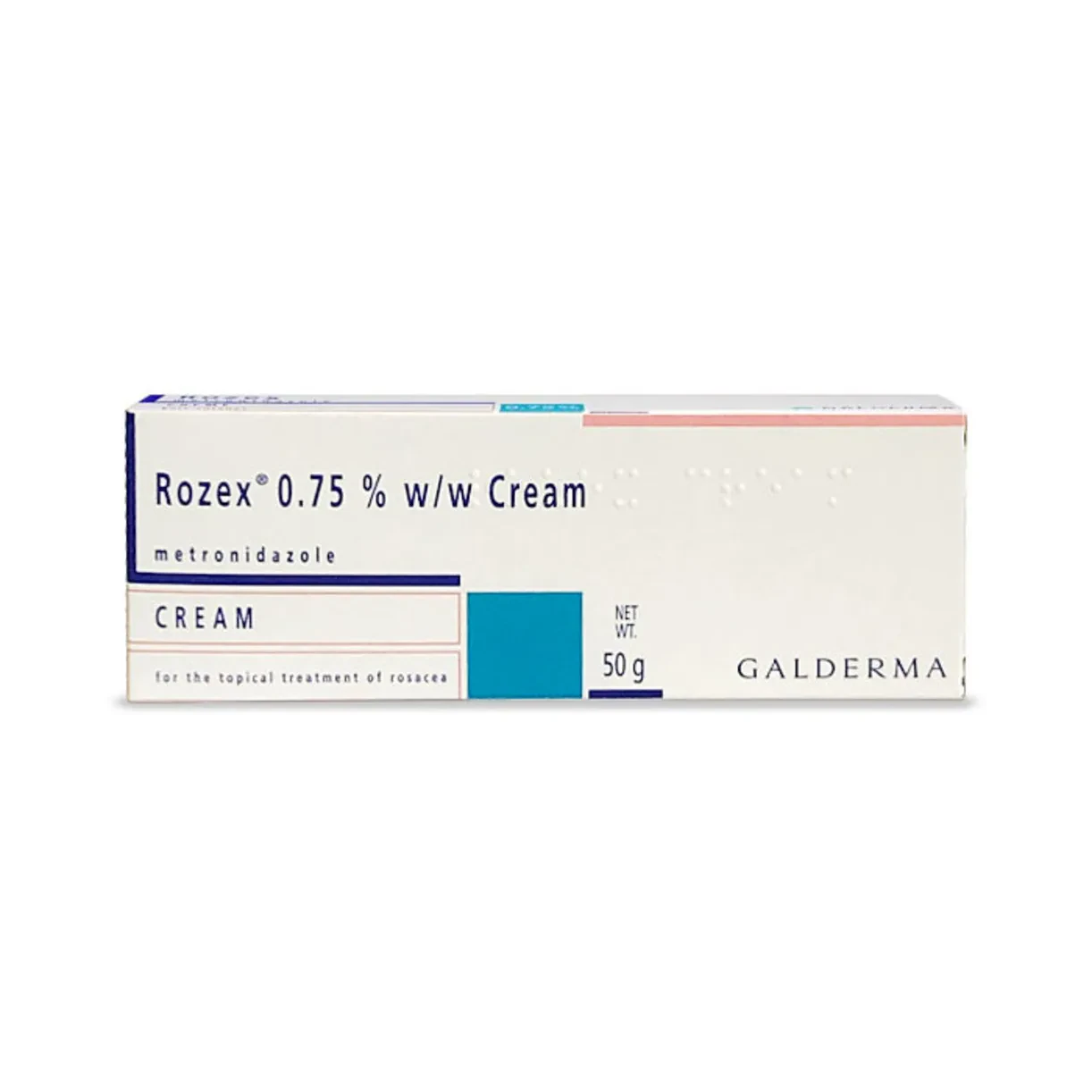 Buy Rozex Cream Online | Prescription Rosacea Treatment UK