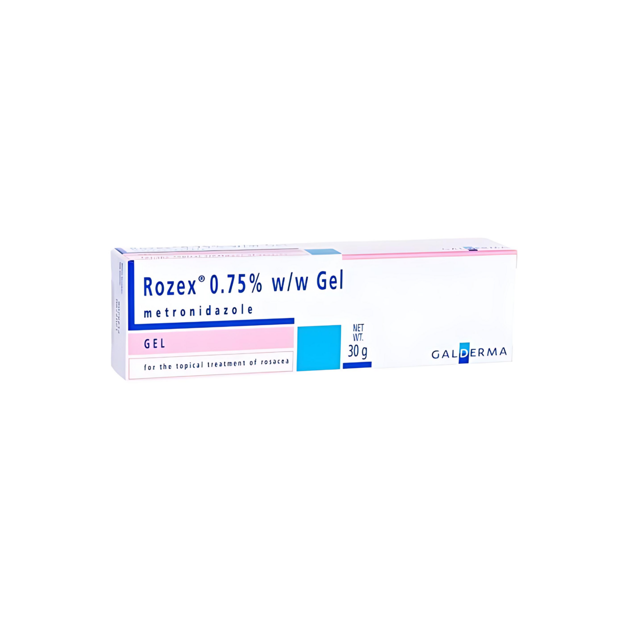 Buy Rozex Gel Online | Prescription Rosacea Treatment UK