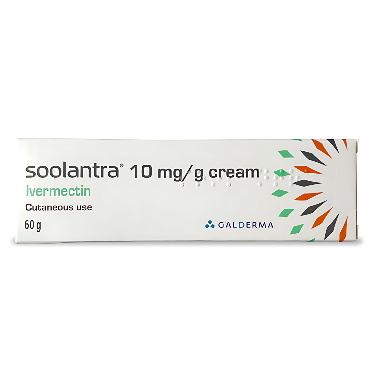 Buy Soolantra Cream Online | Rosacea Spots & Inflammation Relief UK