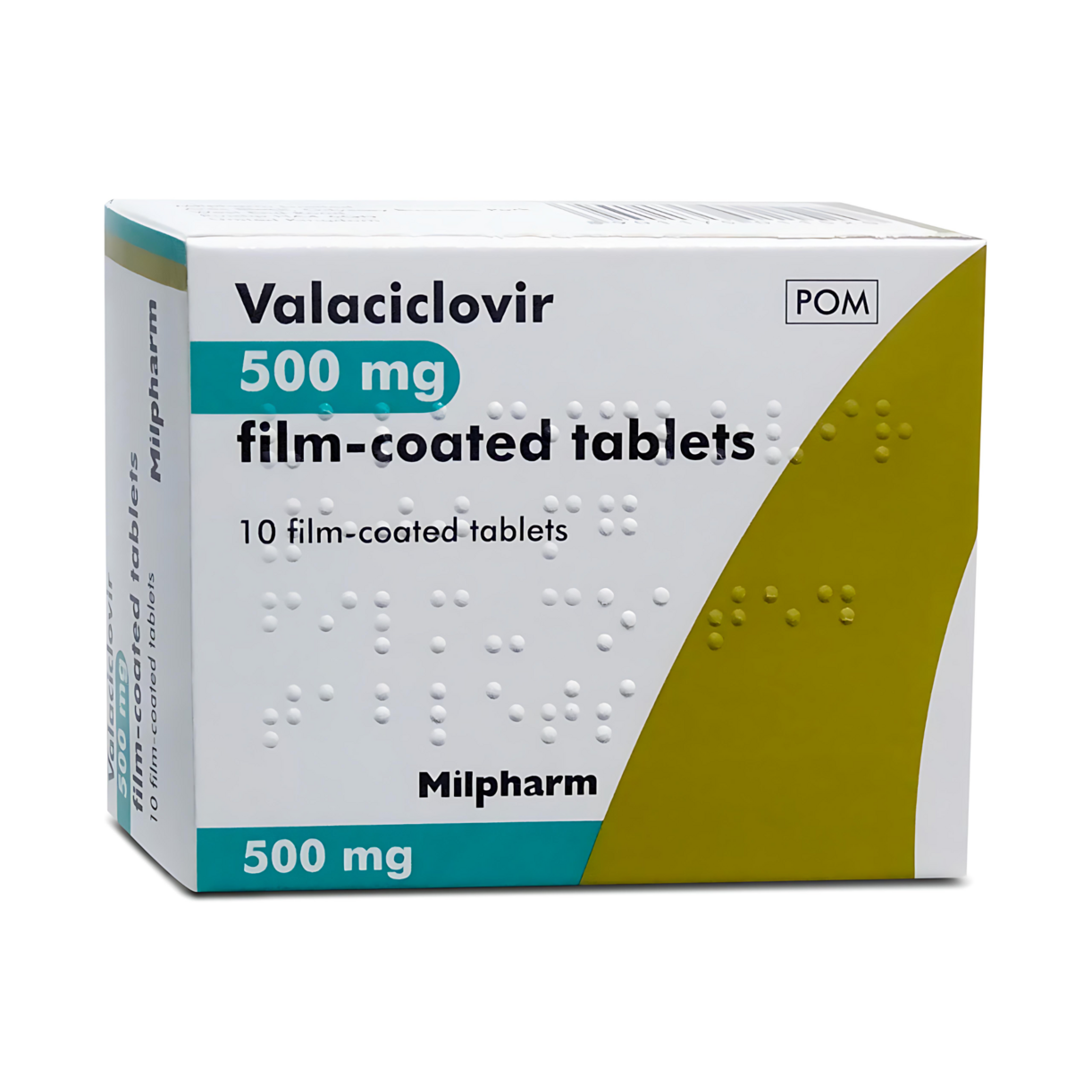 Buy Valaciclovir Tablets Online | Cold Sore Antiviral Treatment UK