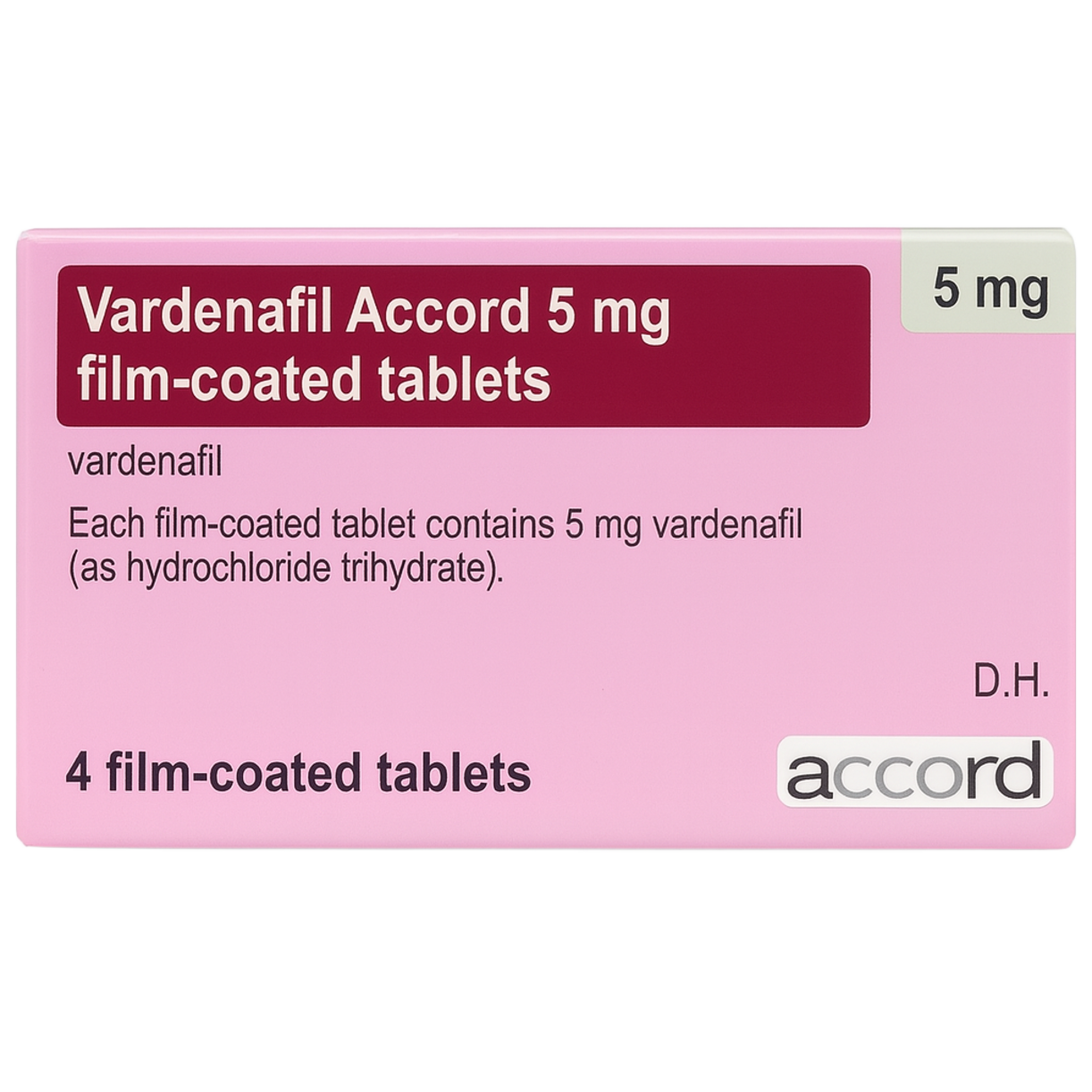 Buy Vardenafil (Levitra) Online | UK Prescription for ED